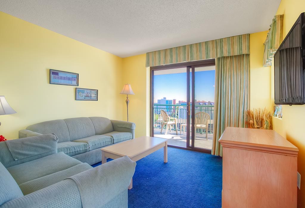 Tower I Suites - Sand Dunes Lodging | Sand Dunes Resort