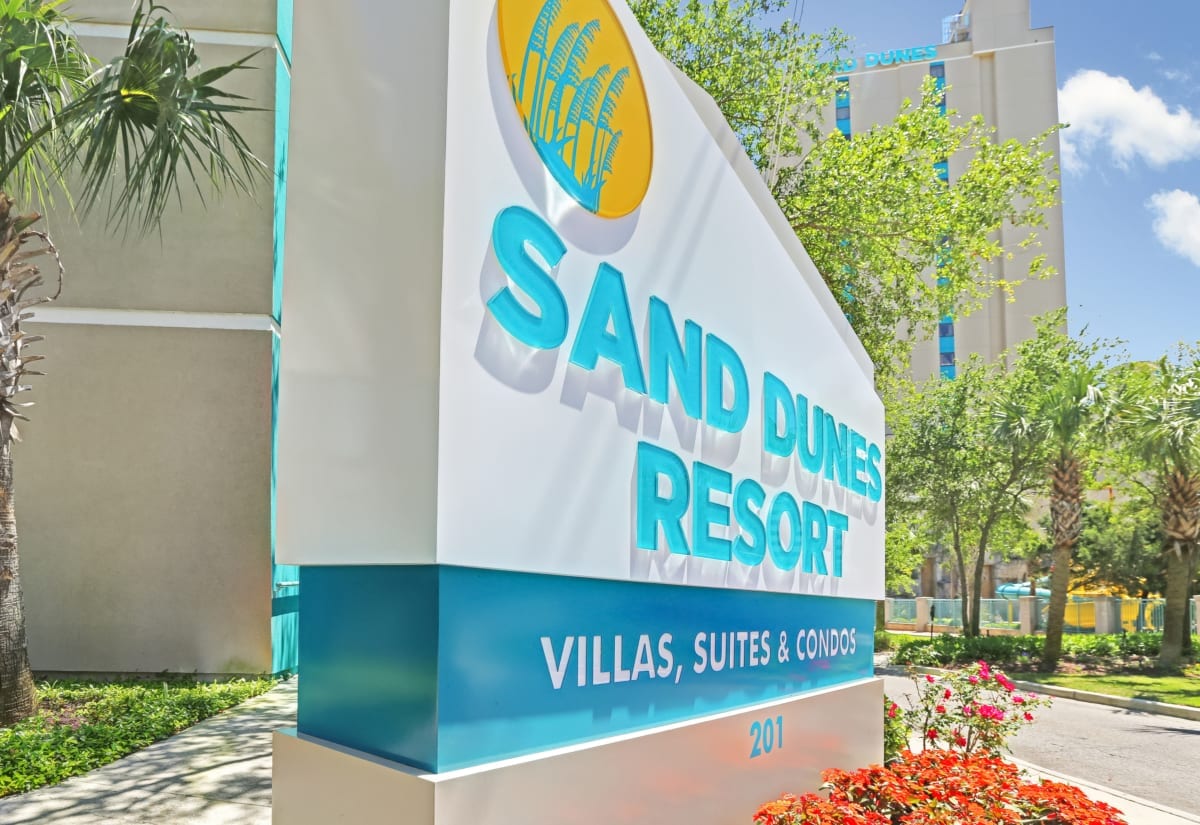 Photo and Video Galleries - Myrtle Beach Vacations | Sand Dunes Resort
