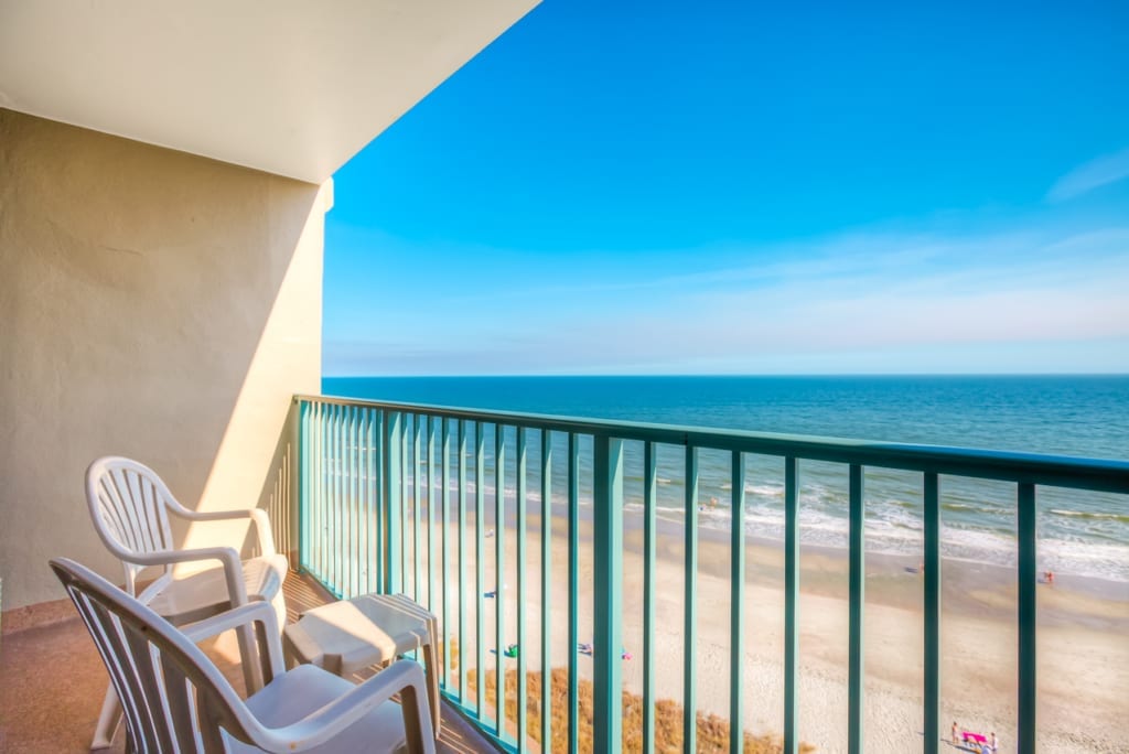 Oceanfront verse Oceanview Accommodations at Sand Dunes - Sand Dunes Resort