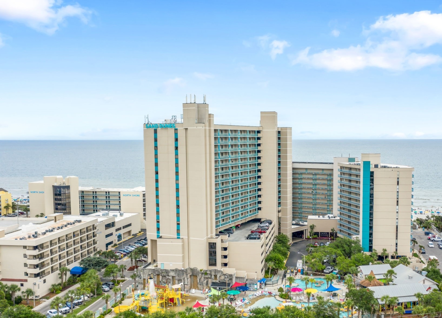 Welcome - Sand Dunes Resort